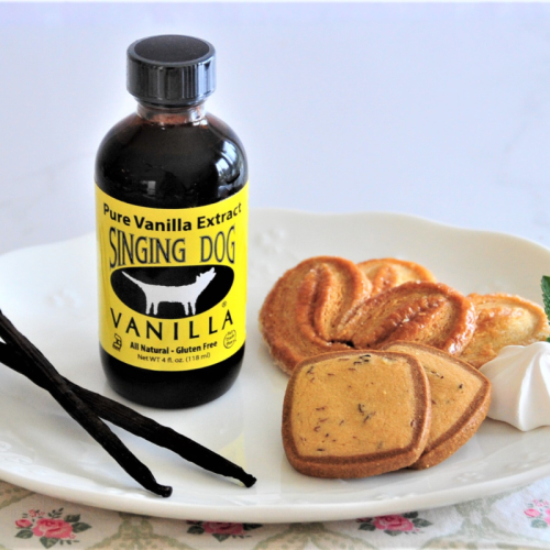 Pure Corn-Free Vanilla Extract | Singing Dog Vanilla Extract