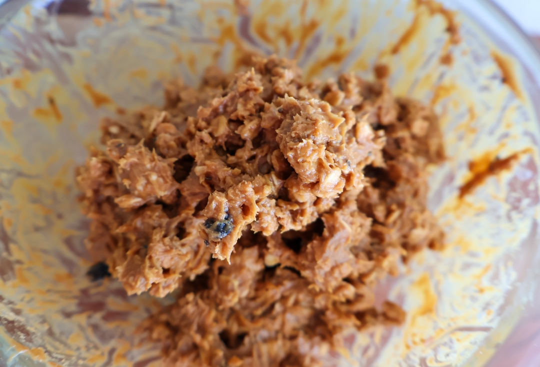 No-Bake Cashew Granola Bites Recipe | Singing Dog Vanilla